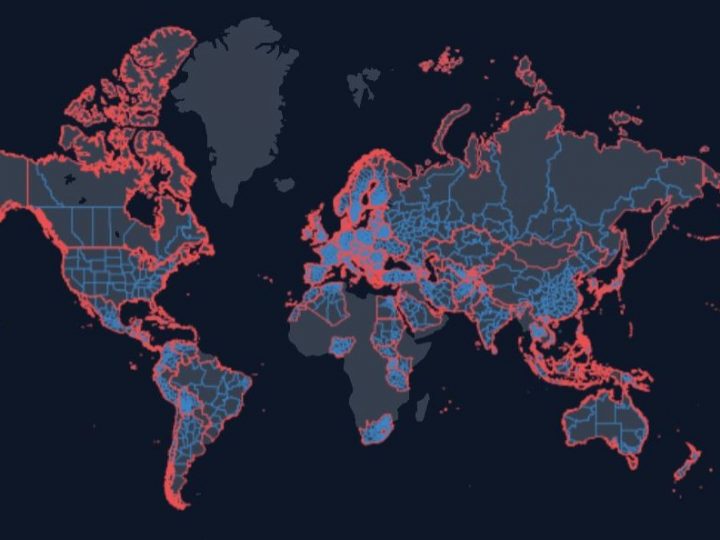 CRESTA Map Viewer – mp technology - Enterprise Software Development